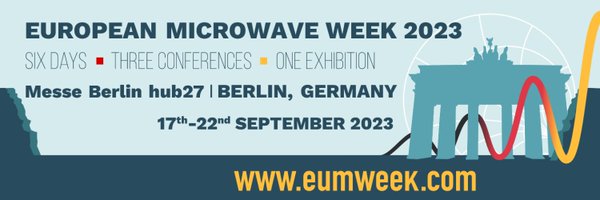 MAGAZINES EVENTS GLOBAIS on Twitter: "EVENT 2023 - STAY TUNED European Microwave Week (EuMW ...