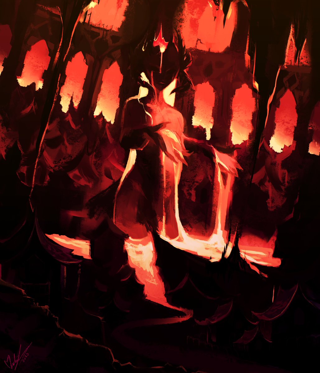 𝓜𝓲𝓭𝓷𝓲𝓰𝓱𝓽 ♡ | VTuber Pre-Debut (@MidnightTyto) さんのイラスト・マンガ作品まとめ (14 件 ...