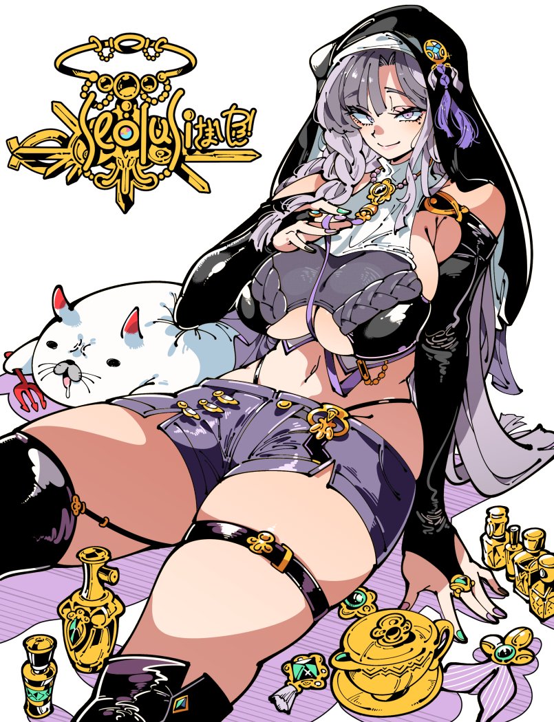 かふん on Twitter: "Commission https://t.co/O1hxIMlE7g https://t.co/3yQhffGFiS" / Twitter