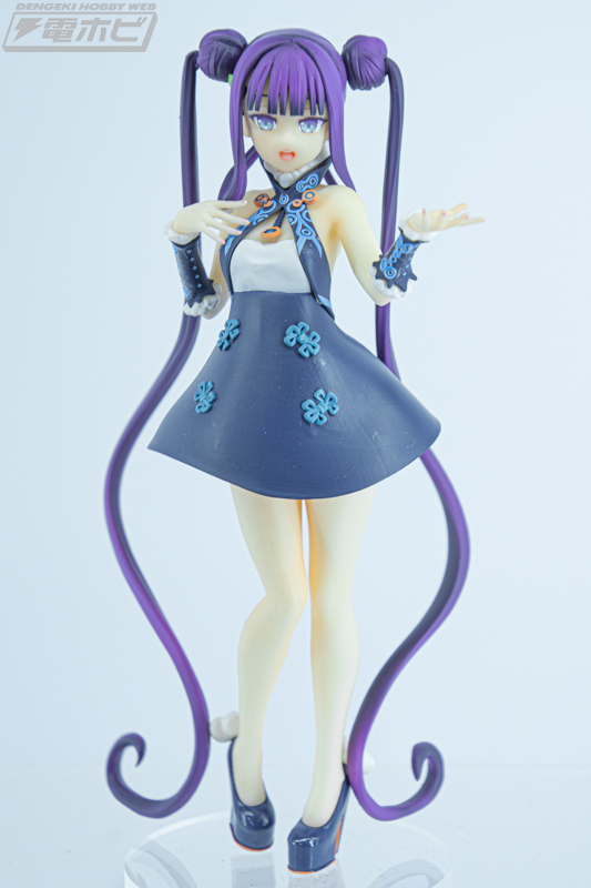 電撃ホビーウェブ on Twitter: "『#FGO』Luminasta フォーリナー/楊貴妃が展示！ https://hobby.dengeki.com/event/1834550/ # ...