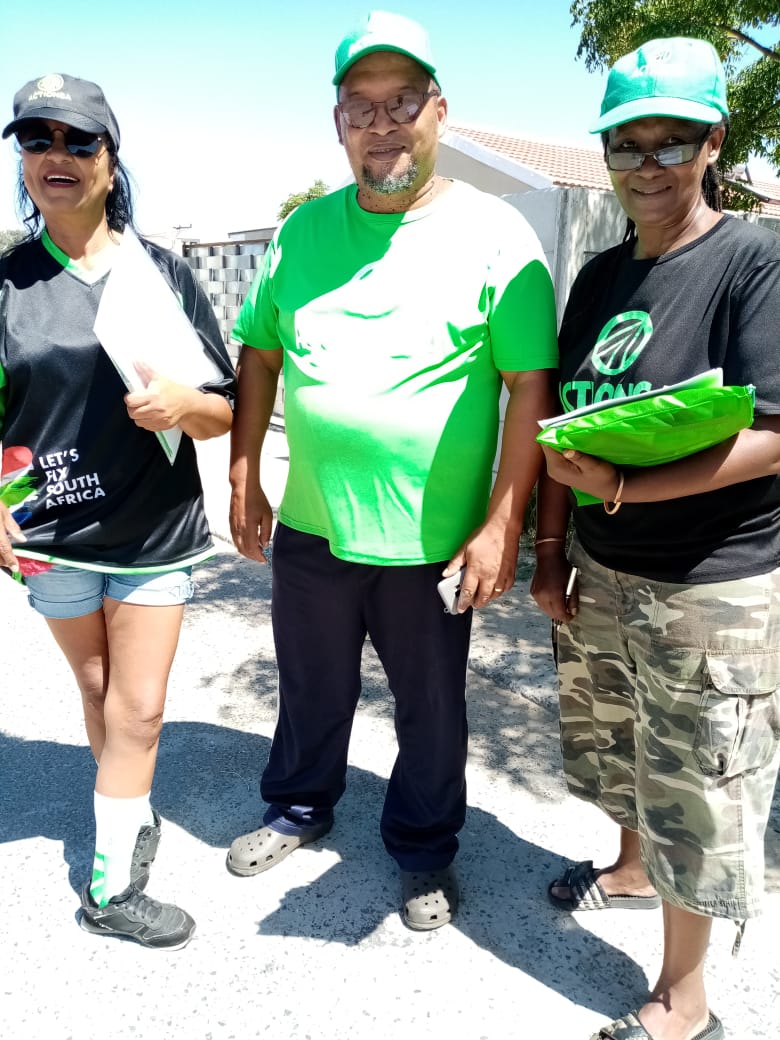 Zakes Khanyile on Twitter: "RT @AntoinetteLoff1: @Action4SA don't make promises. We ask you to ...