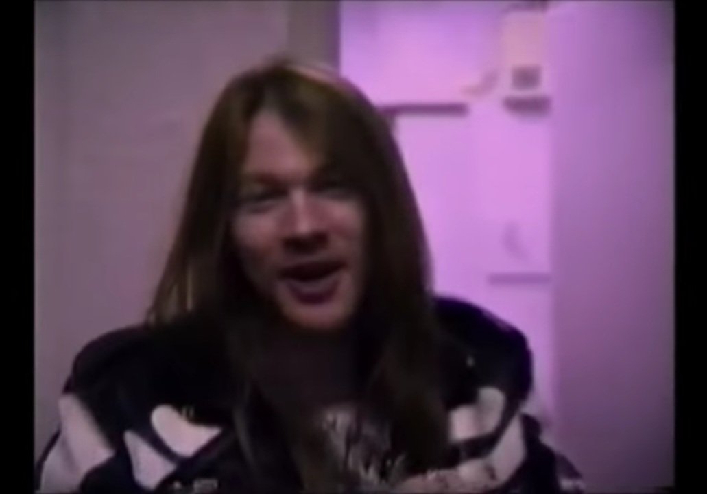 daily W. Axl Rose on Twitter: daily W. Axl Rose on Twitter:
