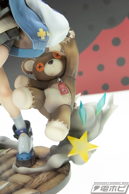 電撃ホビーウェブ on Twitter: "『#ギルティギア』ブリジットの彩色見本が展示！（写真多数） https://hobby.dengeki.com/event/1834714 ...