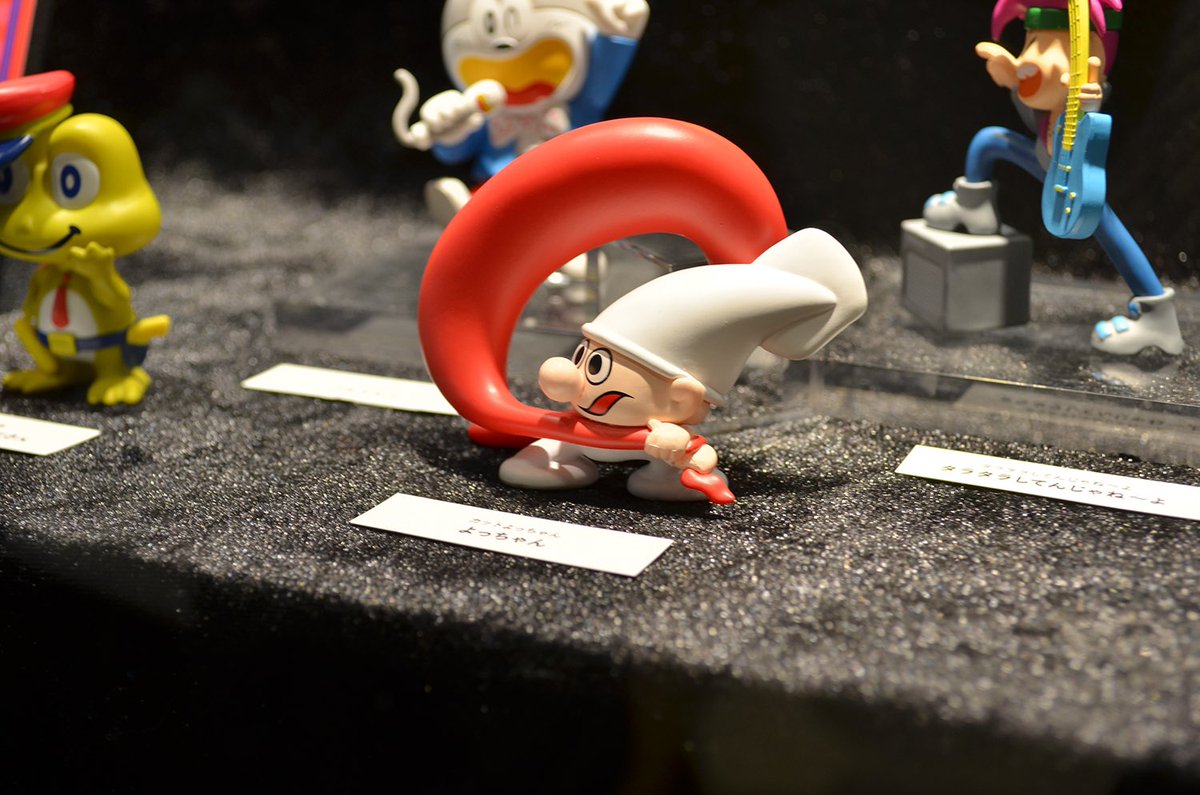ケンエレファント【公式】 On Twitter <wf2023w 展示情報> 3月発売予定 ・駄菓子キャラクター マスコット 商品ページ Kenelestorejp