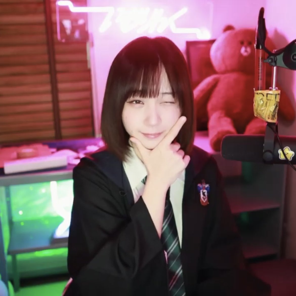 伊えもん💪 ️‍🔥 on Twitter: "ウインクも可愛い ☆〜（ゝ。∂） #伊織もえ #もげ配信 #HogwartLegacy https://t.co/cooFCHs3Wk ...