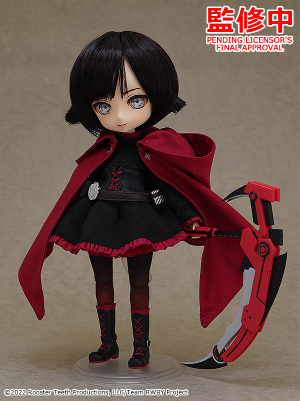 GoodSmile_US on Twitter: "#WonHobby36 Figure Update! Good Smile Company RWBY: Ice Queendom ...