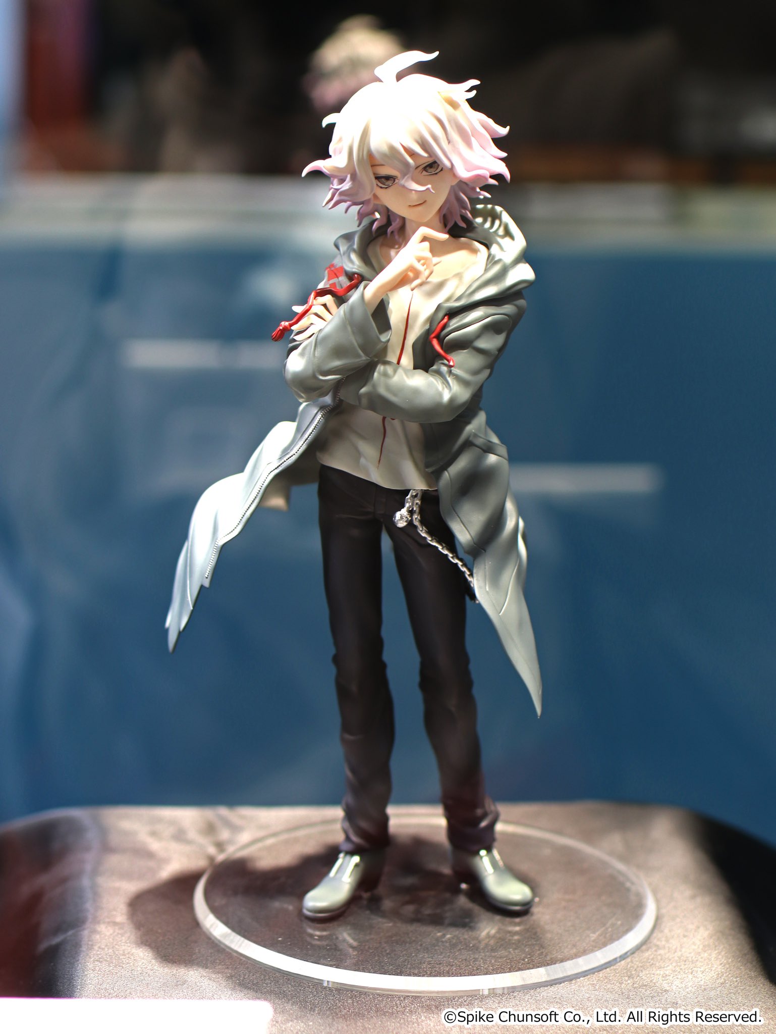 Nagito Nagito Komaeda | Danganronpa Wiki | Fandom