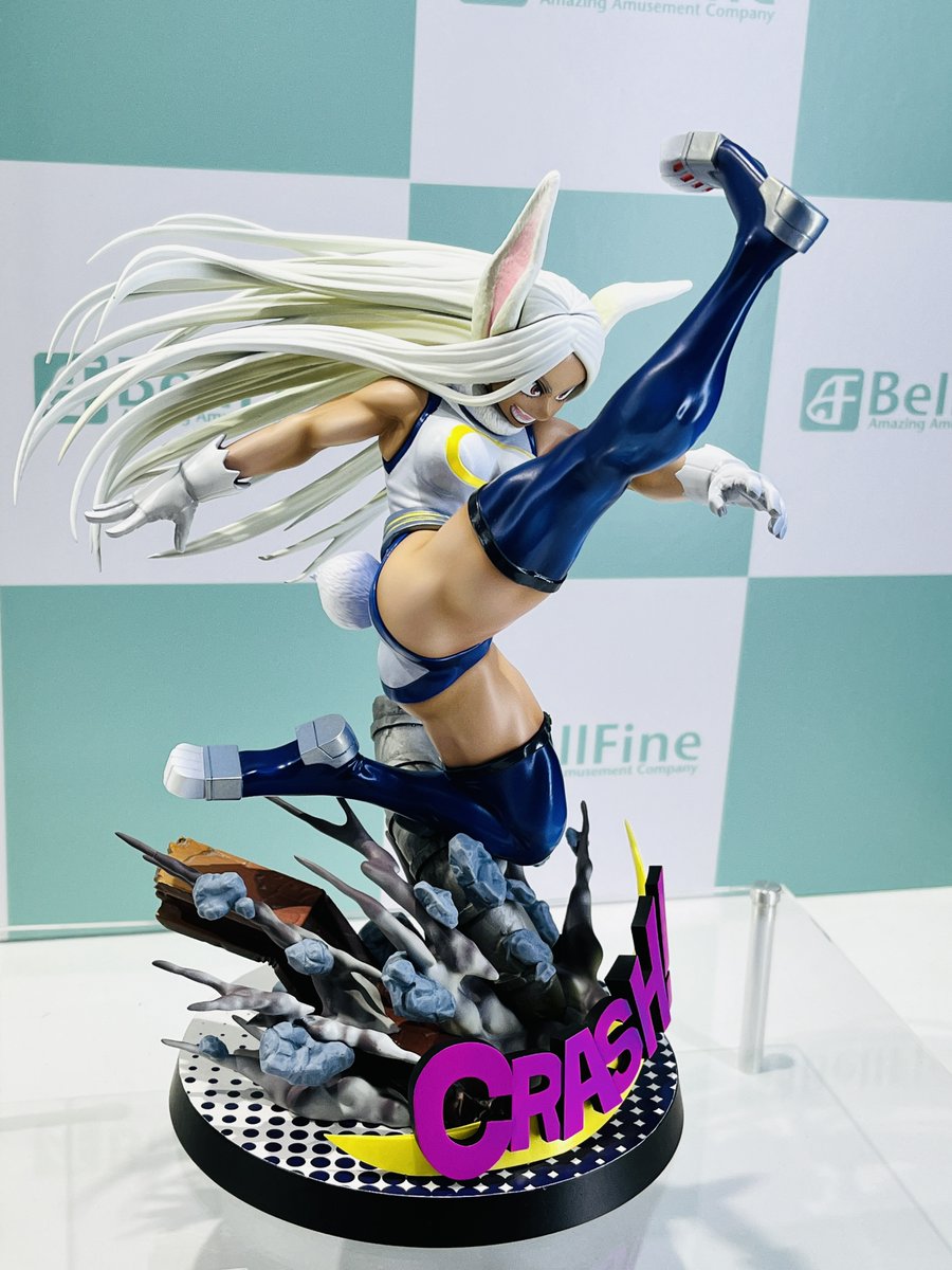 緒方柚樹 on Twitter: "RT @AmiAmi_English: Mirio Togata Hero Suit DX Ver ...