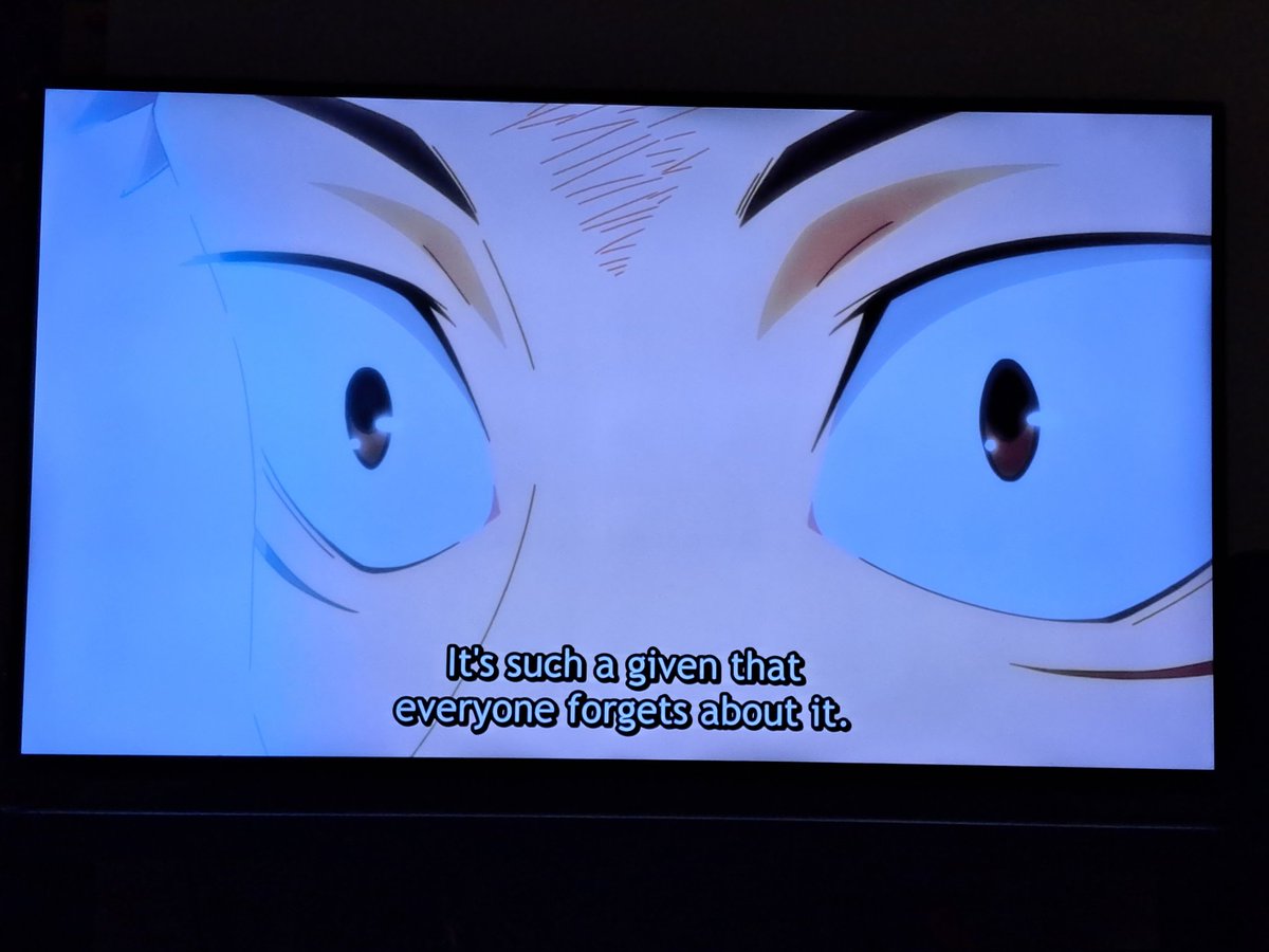 ☆Selma☆ on Twitter: "Rewatching jjk and my brain connects some stuff to loass. Todo explaining ...