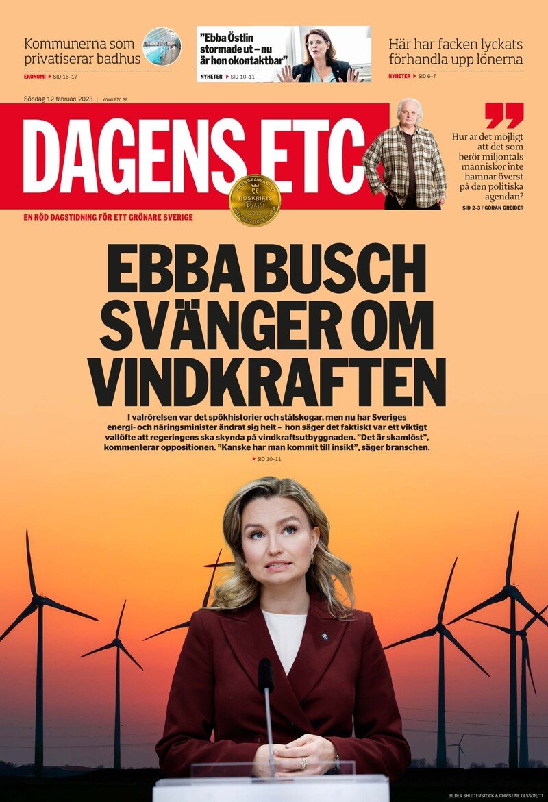 Jan Sjunnesson On Twitter Rt Henrik Etc Dagens Etta Från Etc