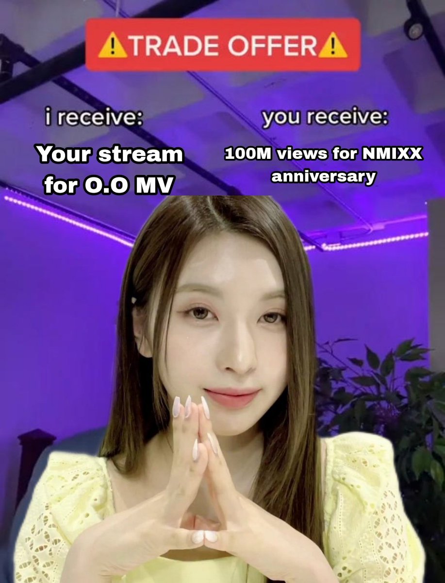 Nizimixx 🐯 Nmixx Is Seven On Twitter Nswers Lets Keep Streaming For