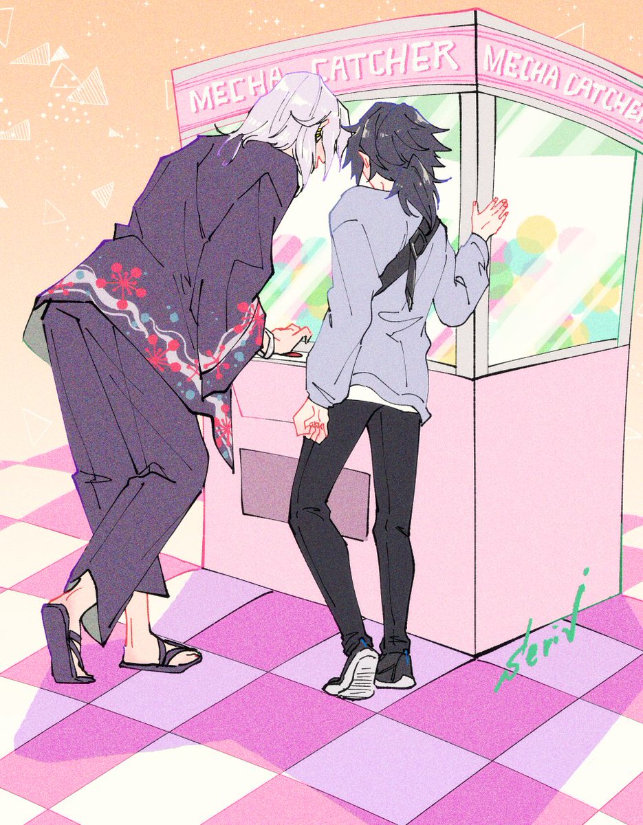 Seriu (@Seriu_eau) さんのイラスト・マンガ作品まとめ (46 件) - Twoucan