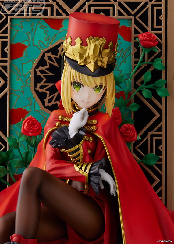 電撃ホビーウェブ on Twitter: "【今週の話題】キリッとした眼差しがステキ！『#Fate』ネロ・クラウディウスが「ワダアルコ展」用の描き下ろしイラストをモチーフにフィギュア化 ...