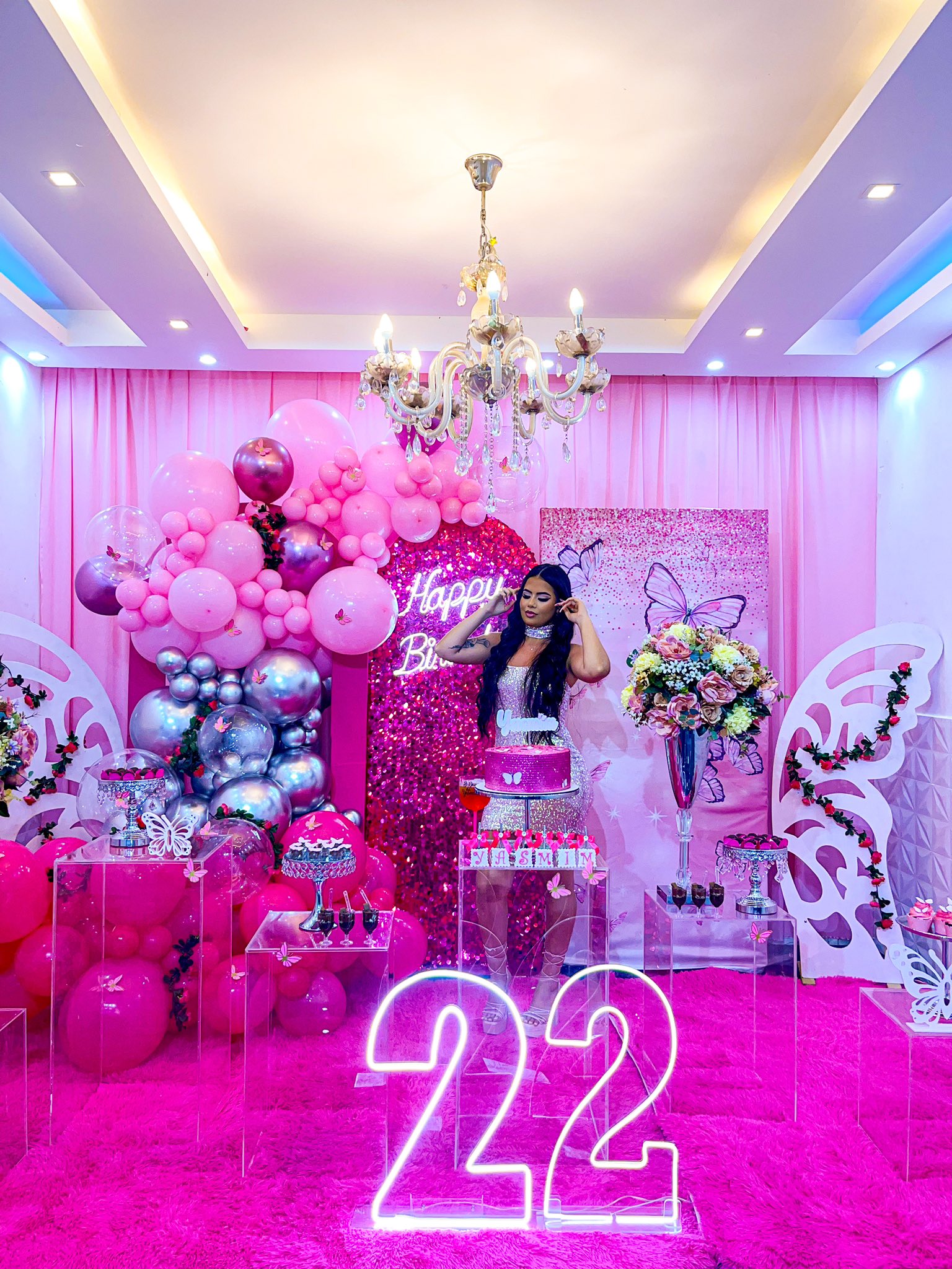 18th Birthday Debut Party Ideas
