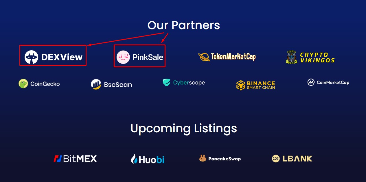 PinkSale (Pink Ecosystem) on Twitter: "🔥From all of us here at #Pinksale, we'd like to extend a ...