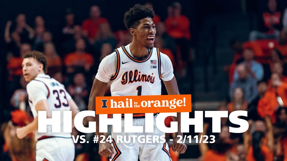Illinois Basketball: Potential Projected Illini Lineup With Recent ...