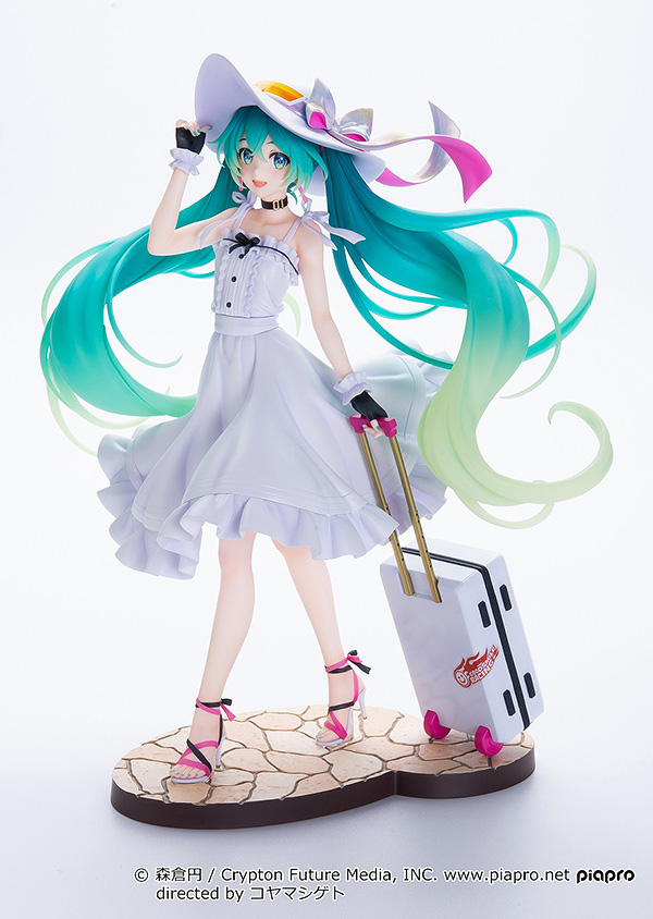 Hatsune Miku Figure