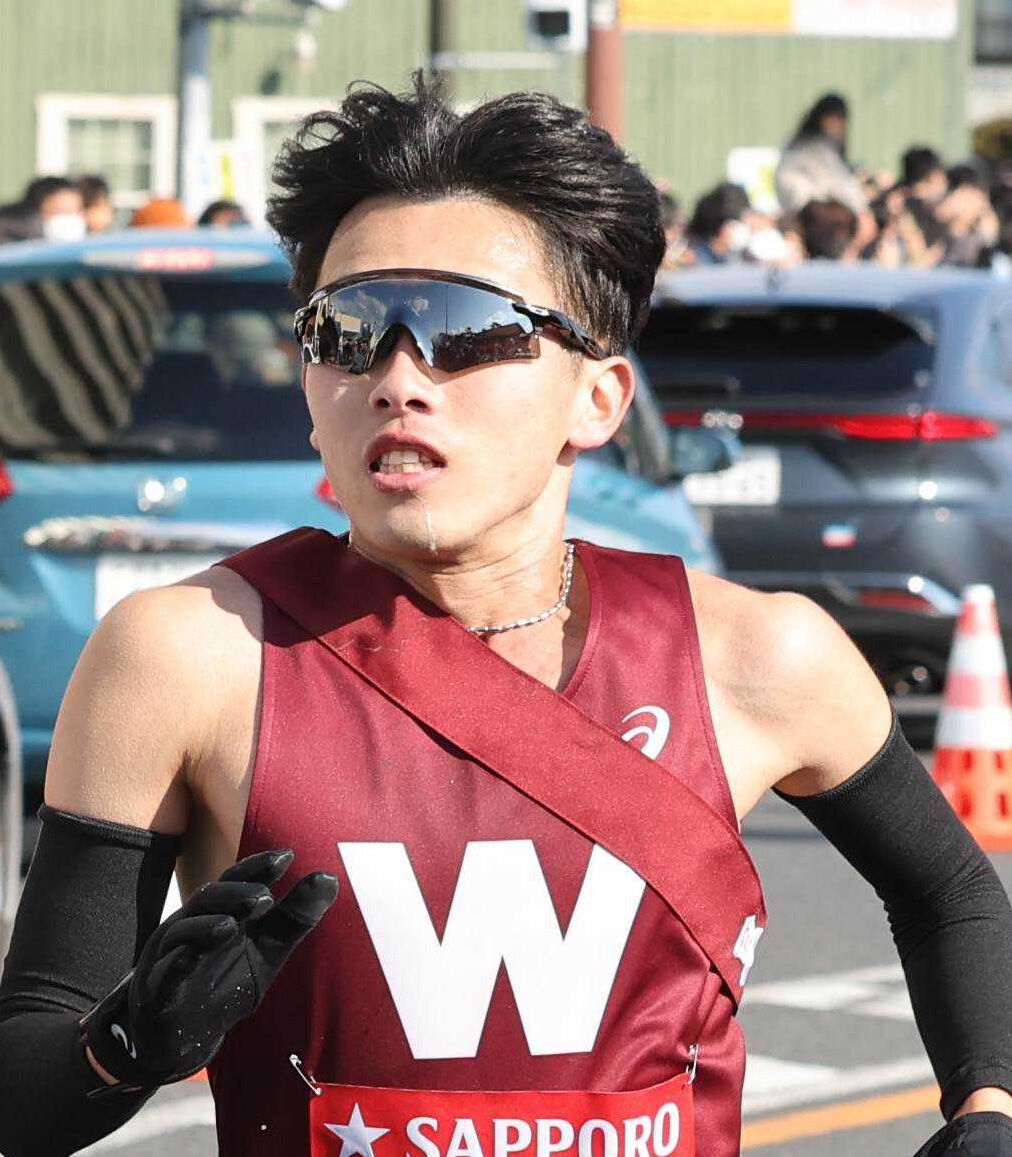 Naoko＠いざWBC on Twitter: "RT @SportsHochi: 早稲田大学・佐藤航希が初マラソンで初優勝…延岡西日本マラソン https://hochi.news ...