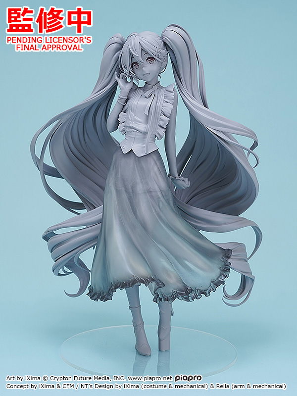 GoodSmile_US on Twitter: "#WonHobby36 Figure Update! Good Smile Company Piapro Characters ...