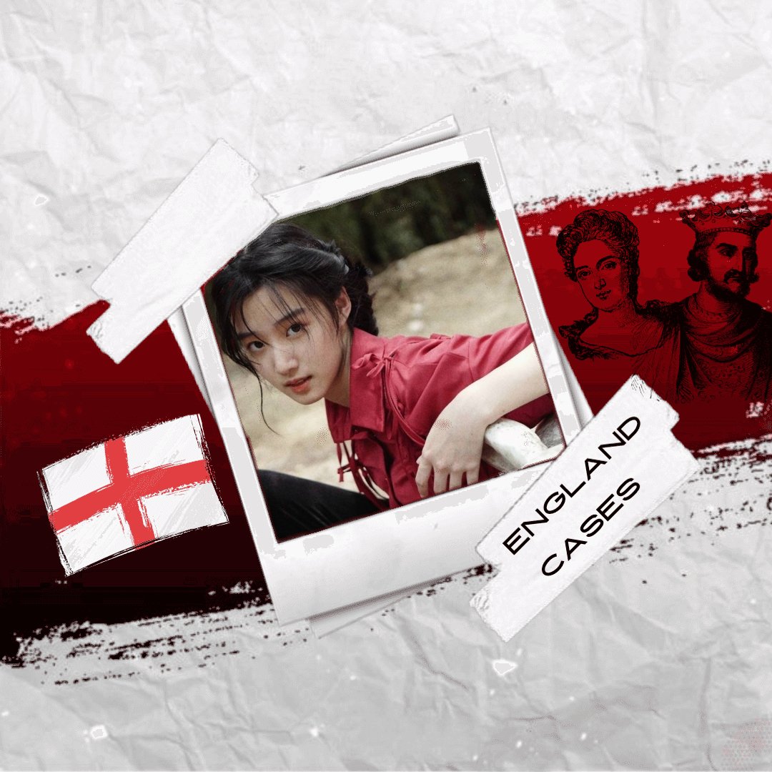 yuxi on Twitter: "@misterisociety I, Clayrine Earlene, am going to exploring england to find the ...