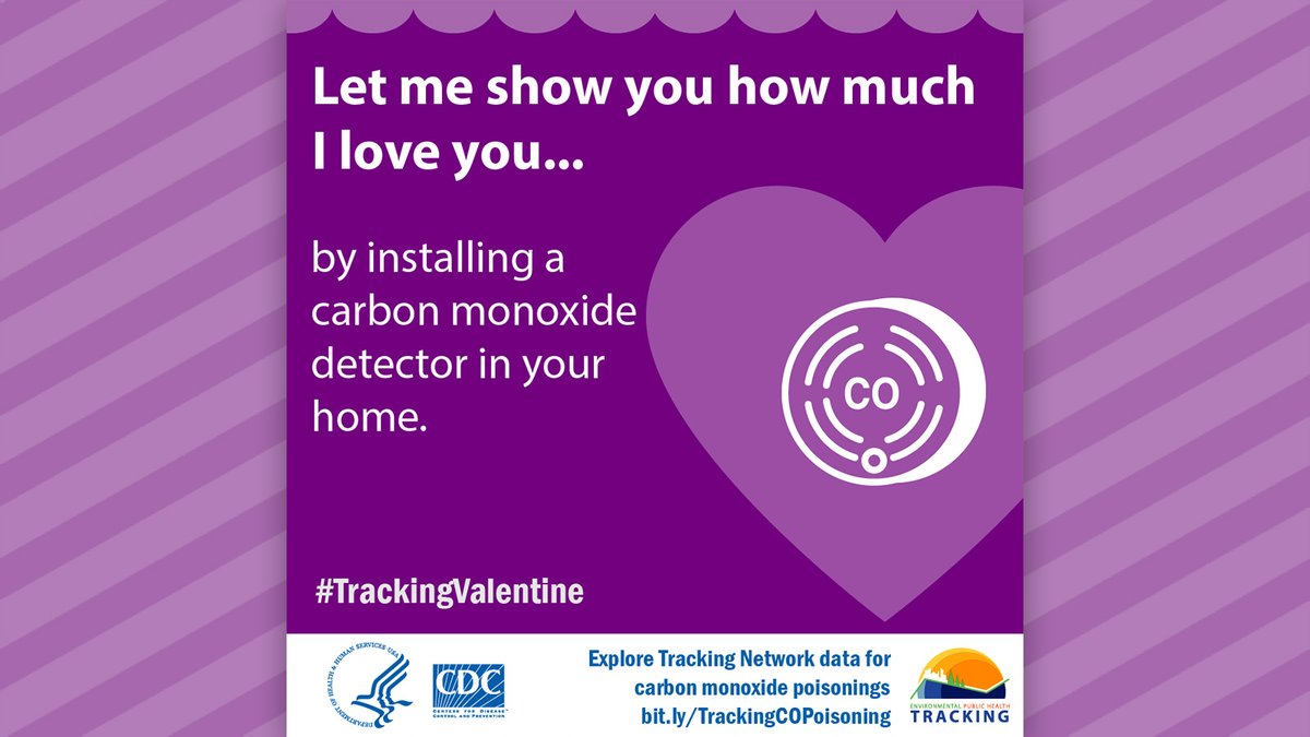 CDC Tracking Network on Twitter: "Although carbon monoxide (CO) poisoning can be prevented ...