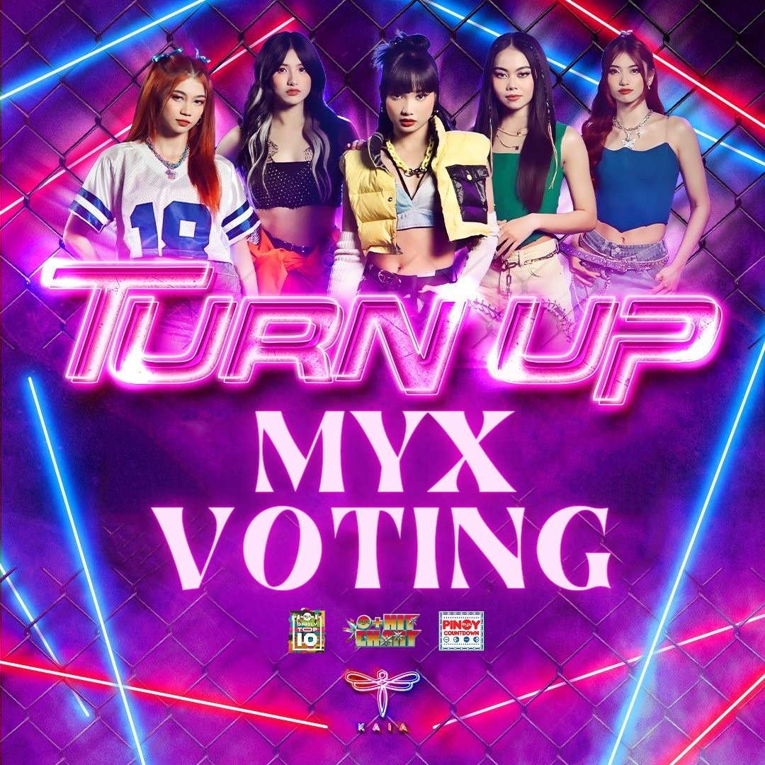 KAIA ANGELA - JELLIES PH on Twitter: "[ KAIA MYX VOTING ] Hi ZAIA! Let's all work hard and vote ...