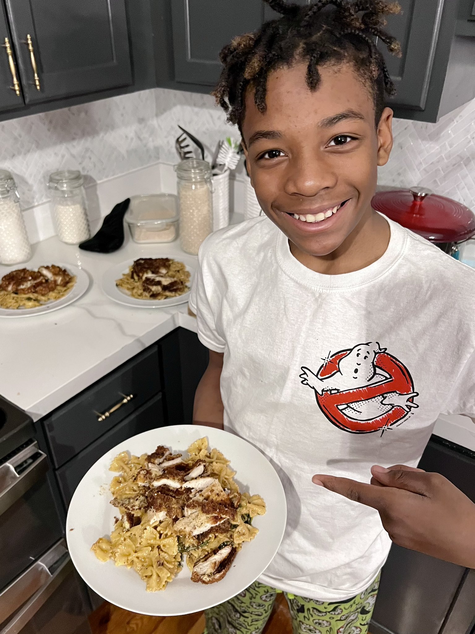 Matt Price (Mr. Make It Happen) on Twitter: "If you must cook Alfredo on Valentine’s Day… use ...