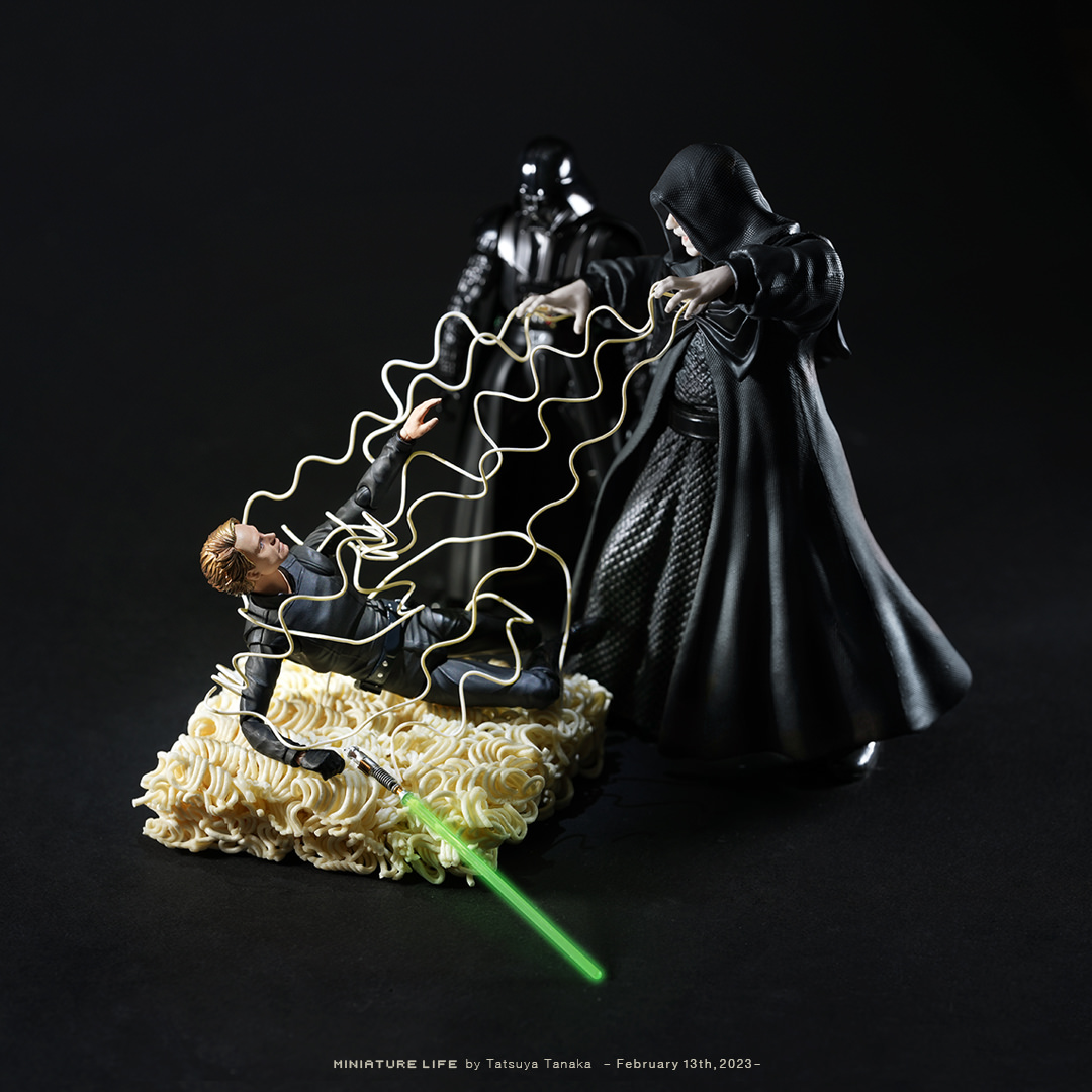 Tatsuya Tanaka 田中達也 on Twitter: "もうそのへんで乾麺してください https://t.co/A37WSUFOkf" / Twitter