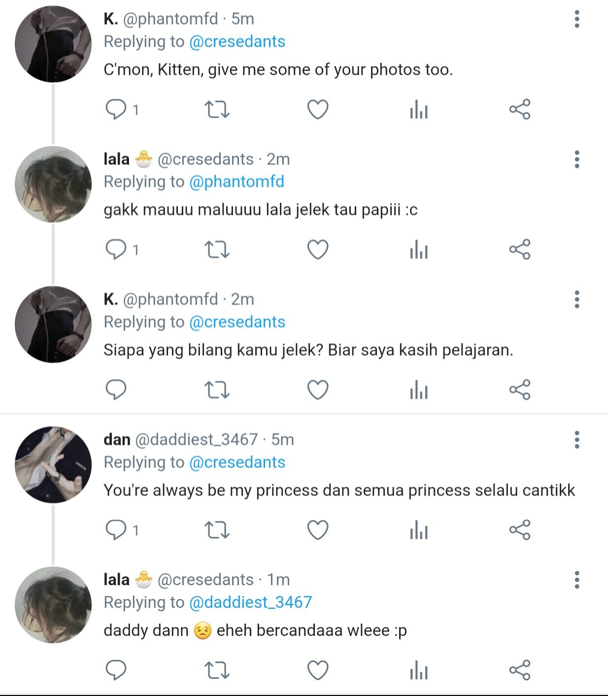 pian. on Twitter: "17. kalau lala? enggak. https://t.co/EkG7eJoz6L" / Twitter