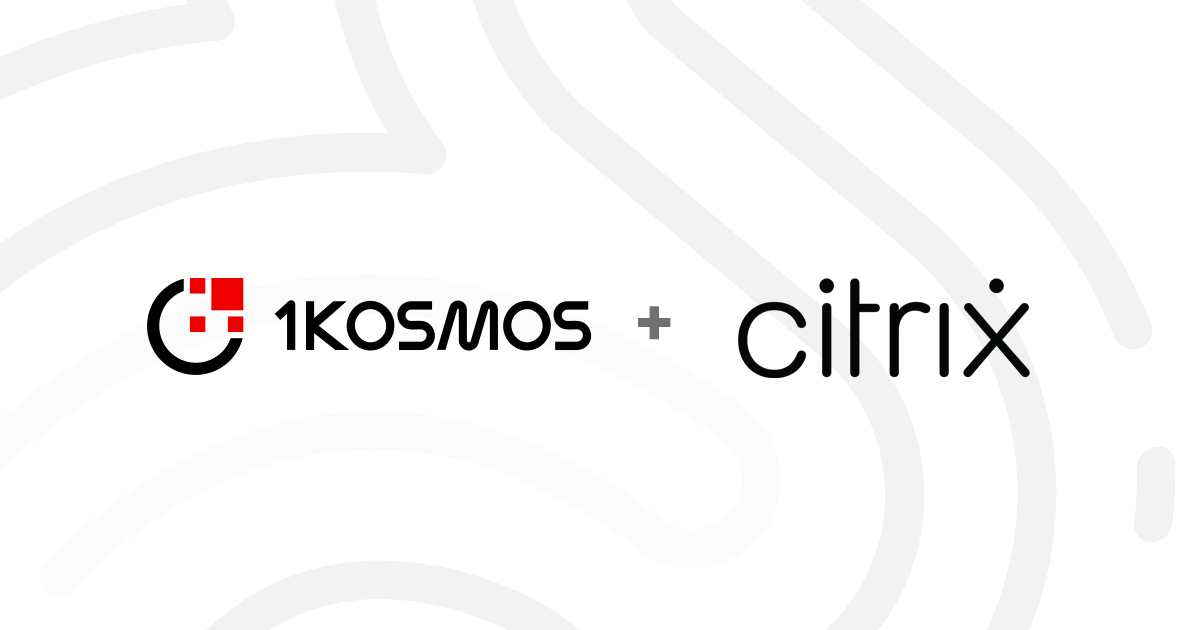 1Kosmos on Twitter: "Secure your remote workforce by bringing identity-based authentication to ...