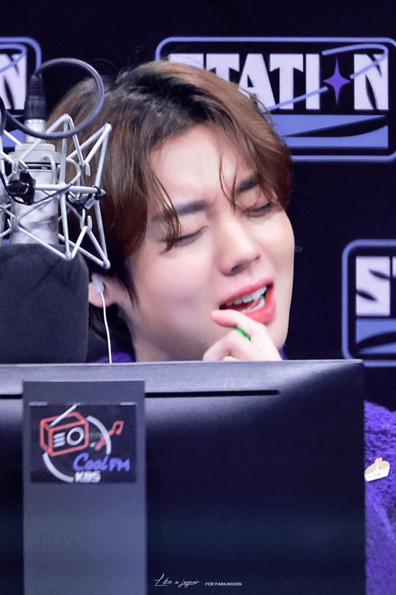 Kwang^^ คิดถึงน้องจ๋า💜 on Twitter: "RT @Like_a_jaguar: 230211 Station Z http://bit.ly/40IGJXz ...