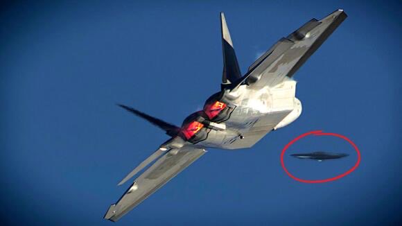 James Weed On Twitter “the Unidentified Object Shot Down Over Alaska