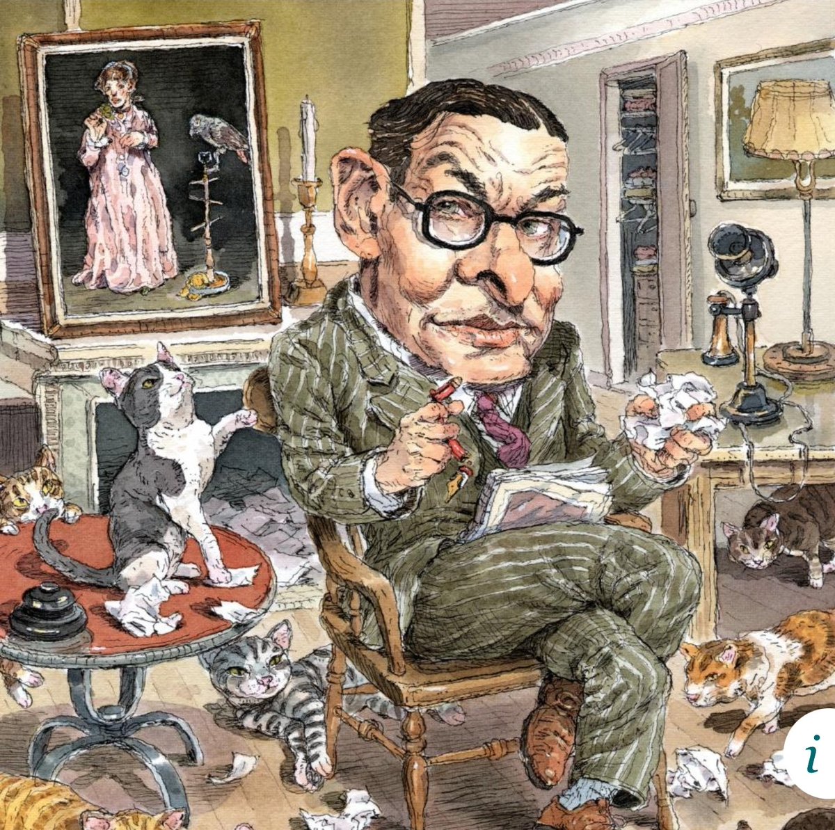 Despite his love of the Christian teachings (and conversion to ...