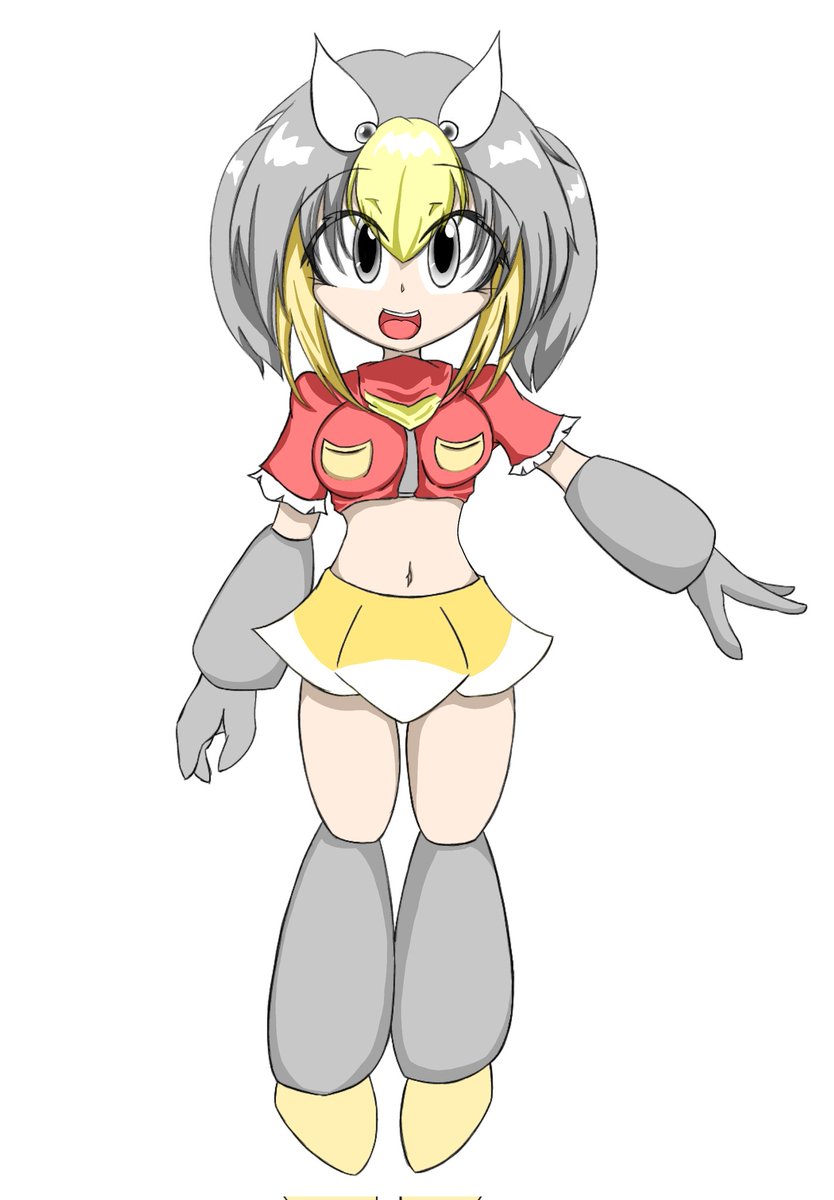 R-GL03 (@R_GL03) さんのイラスト・マンガ作品まとめ (18 件) - Twoucan