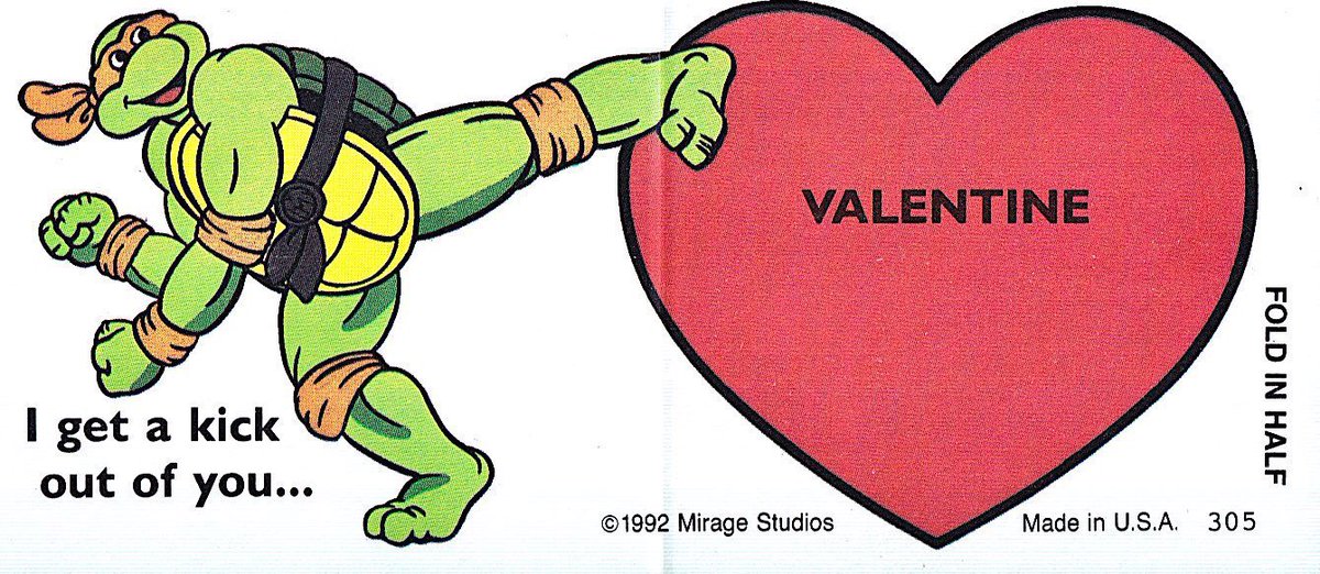 Retronewsnow On Twitter ️1991 ‘teenage Mutant Ninja Turtles