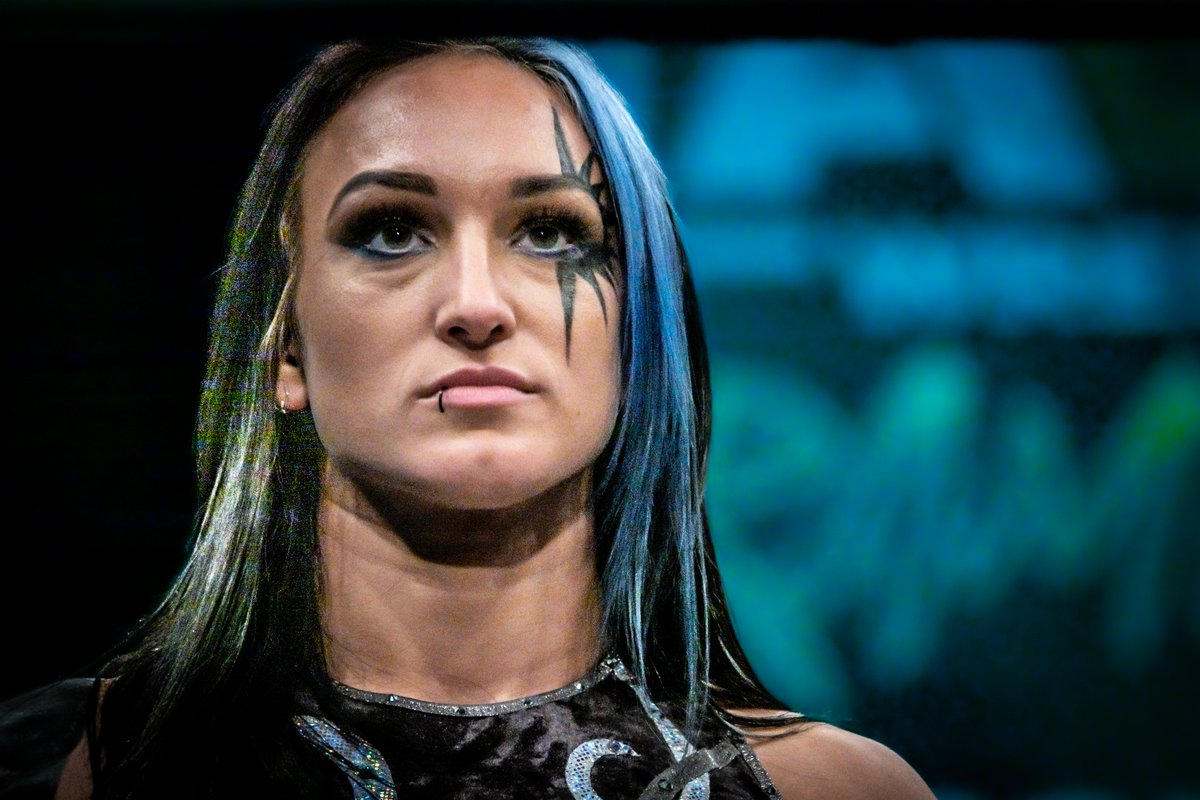 Kris Statlander out now on Community Creations!! Hashtags are: Kris ...