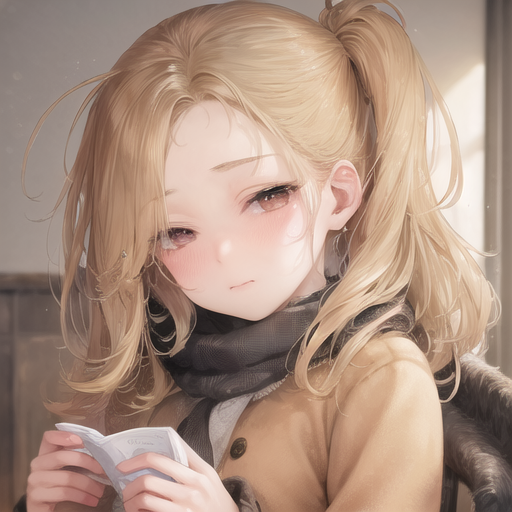 willplus on Twitter: "こちら、採用を断念したAI出力デザイン案さんたち。 こないなサラサラヘアーは私の力量ではモデリング無理やった #AIart"