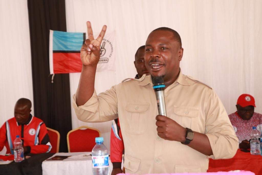 "Kuna mtu alikuwa ana miaka 59 au 57 anakaribia kustaafu lakini sheria ...