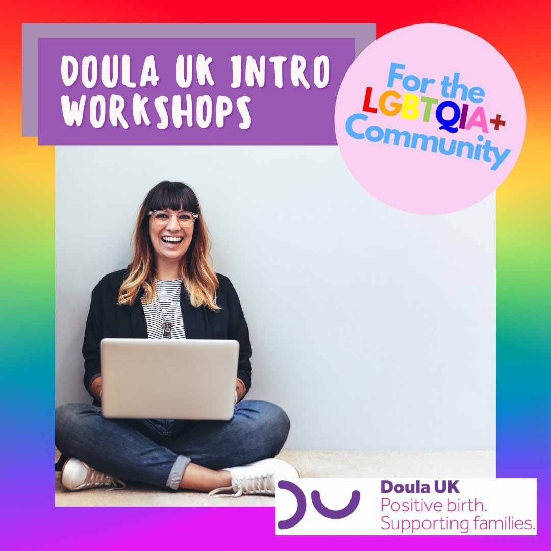 Doula UK on Twitter: "Book your place on our online interactive 3 hour workshop with an ...