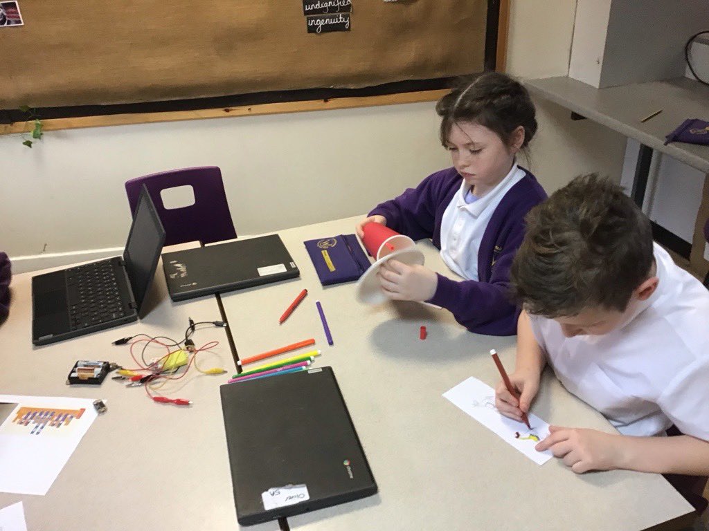 Micro:bit Educational Foundation on Twitter: "RT @WhitefieldPS: I love the stages of development ...