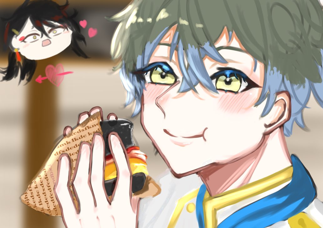 なっちゃん nacchan (@nacch_an06) さんのイラスト・マンガ作品まとめ (14 件) - Twoucan