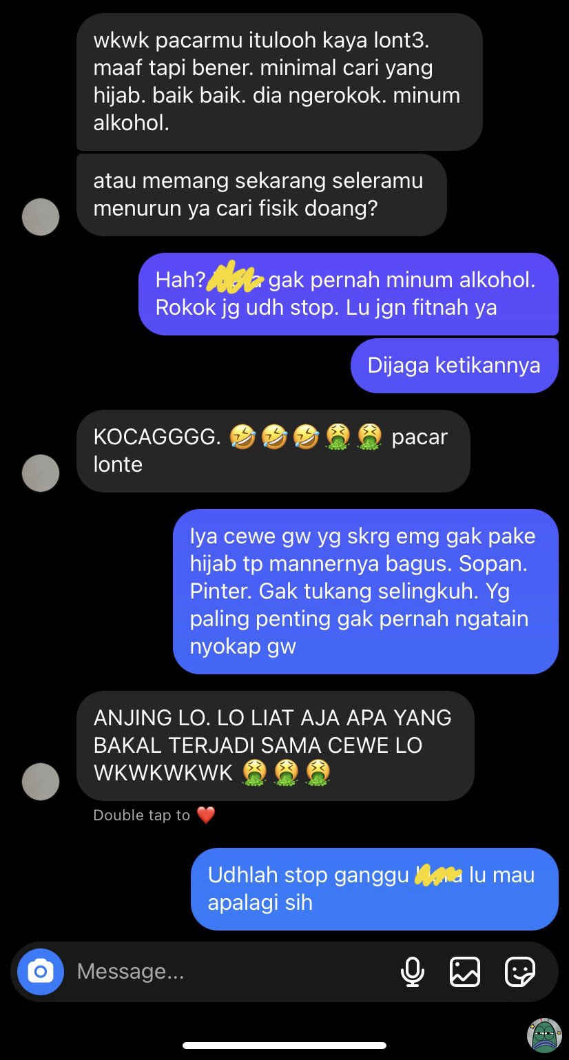 Tanyarl ㅡ 🚫 Rep OOT/JUALAN/LINK AFF on Twitter: "💚 Knp ada org yg obsessed bgt sm mantannya ampe ...