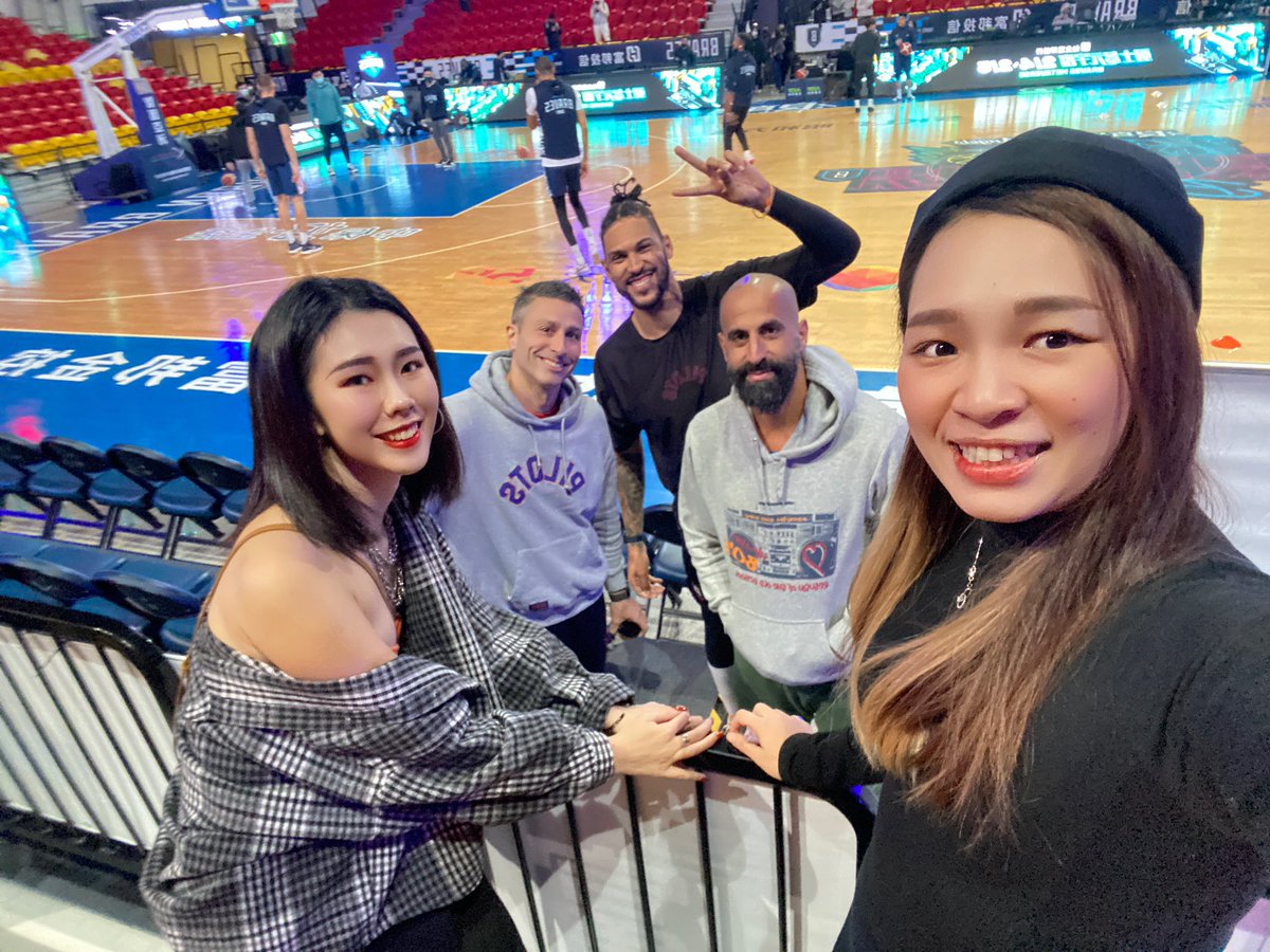 P. LEAGUE+ on Twitter: "RT @s_sylviaaaaa: Basketball Love 🏀🧡