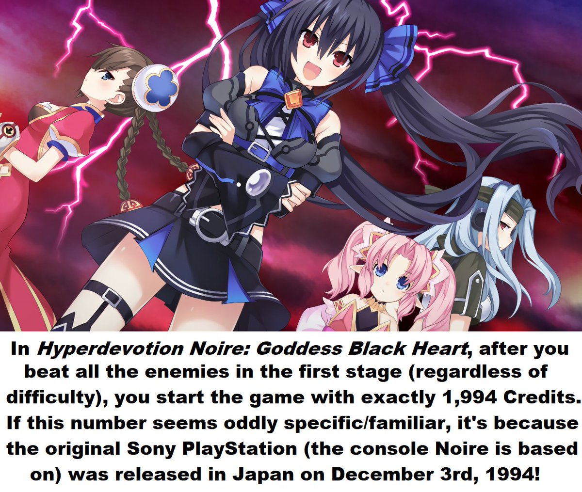 Neptunia Memes and References 🇺🇦 on Twitter: "Source - https://reddit.com/r/gamindustri/comments ...