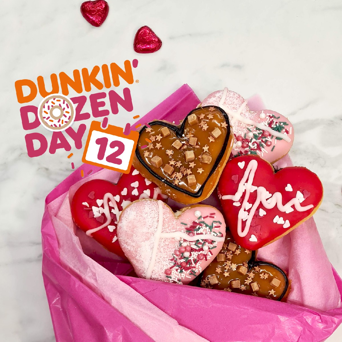 Dunkin Uk On Twitter Prepare To Fall In Love With Us Its Dunkin