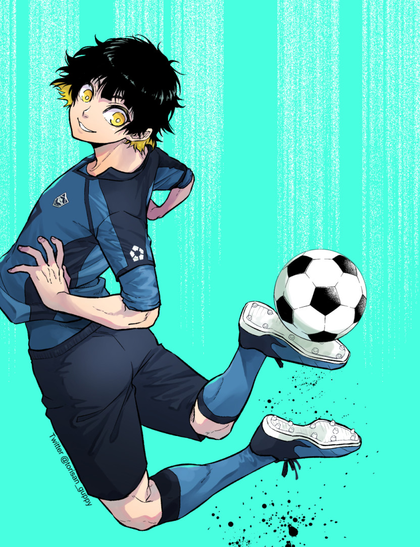 「bcr君とbcr君&ラヴィ 」NK4"Mの漫画