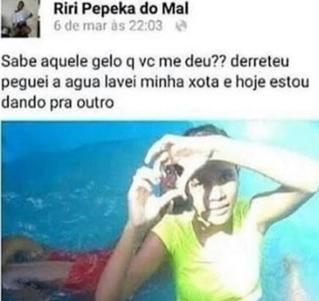 Shitpost só que de verdade on Twitter: "https://t.co/GQalZlm2Zn" / Twitter