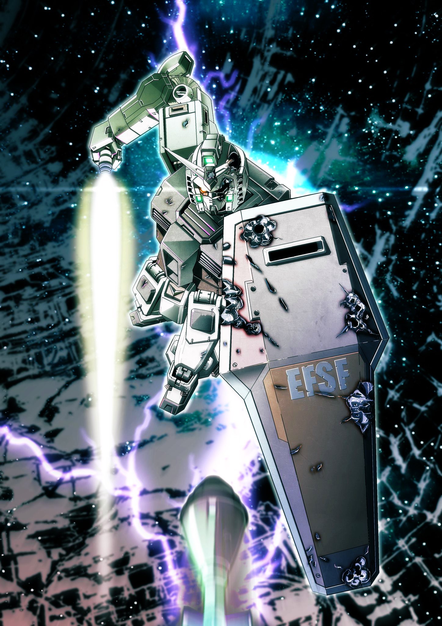 JOY86式。 on Twitter: "放映されたアニメはあくまで本編をまとめたダイジェスト。ストーリーが気になった人は太田垣先生による原作コミックをこの機会に是非‼️ てなわけで、過去絵で ...