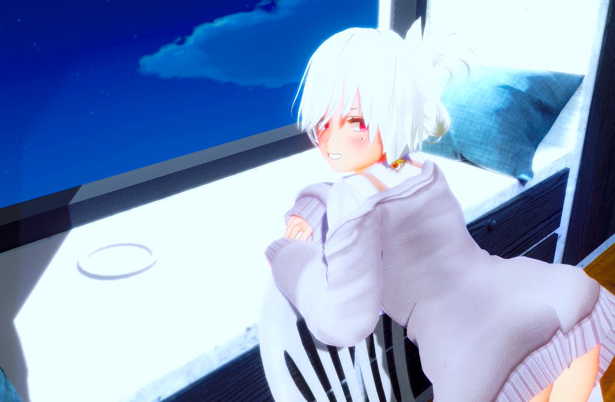 ゆっけcom3d2 On Twitter 健全なヒロインとお部屋 ぎりぎり見せないのが健全 Com3d2 カスタムオーダーメイド3d