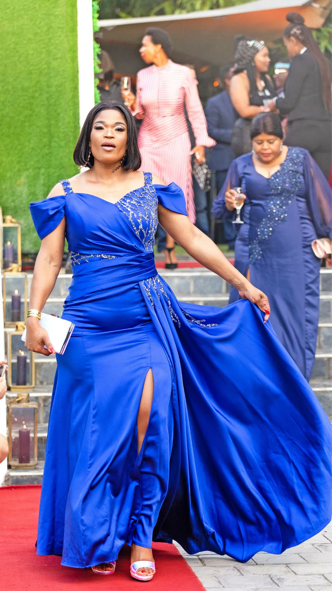 Unathi Dresses